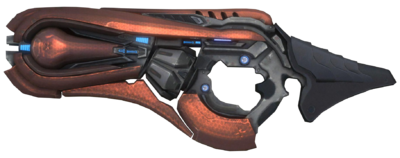 Concussion rifle - Halopedia, the Halo wiki