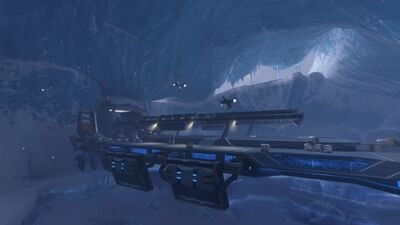 Waterfall - Multiplayer map - Halo 3 - Halopedia, the Halo wiki