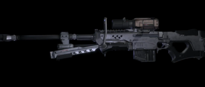 SRS99-S5 AM sniper rifle - Weapon - Halopedia, the Halo wiki
