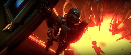 Edward Buck - Character - Halopedia, the Halo wiki