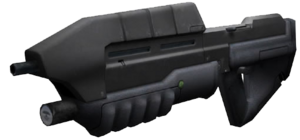 MA5B assault rifle - Weapon - Halopedia, the Halo wiki