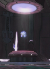 Stasis field - Halopedia, the Halo wiki