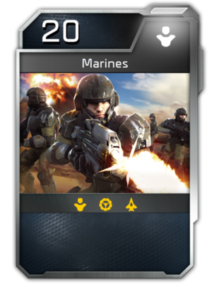 List of Blitz cards/Infantry - Halopedia, the Halo wiki