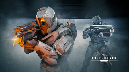 Forerunner - Halo Infinite event - Halopedia, the Halo wiki