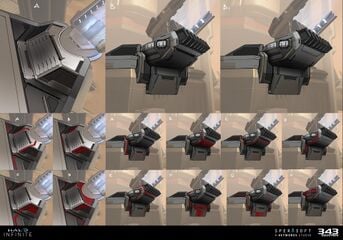 Breaker - Multiplayer map - Halo Infinite - Halopedia, the Halo wiki