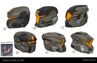 Deadeye - Armor - Halopedia, the Halo wiki