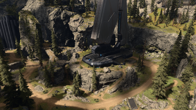 Fragmentation - Multiplayer map - Halo Infinite - Halopedia, the Halo wiki