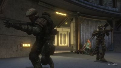 M45E Shotgun - Weapon - Halopedia, the Halo wiki
