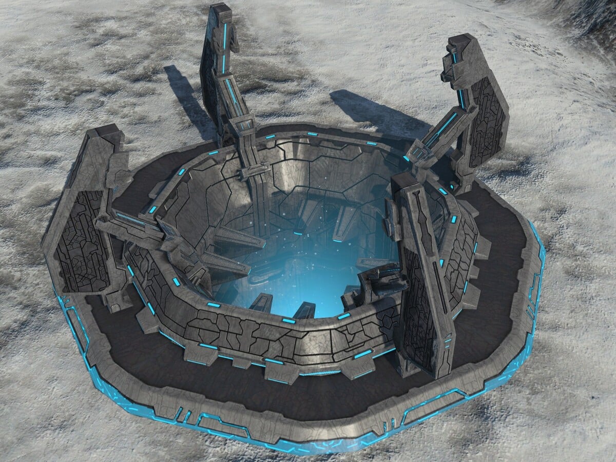Sentinel factory - Halopedia, the Halo wiki