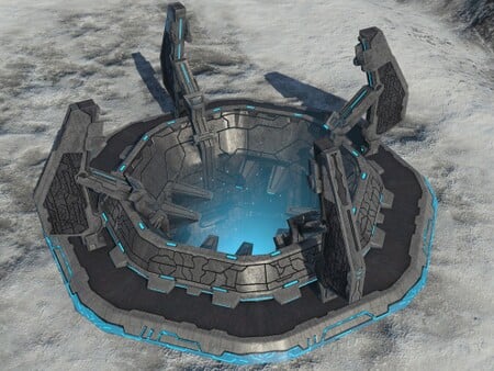 Sentinel factory - Halopedia, the Halo wiki
