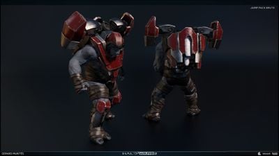 Jump pack - Halopedia, the Halo wiki