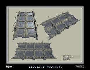Bridge (structure) - Halopedia, the Halo wiki