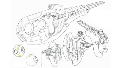 Prototype - Film - Halopedia, the Halo wiki