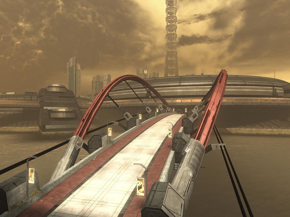 Bridge (structure) - Halopedia, the Halo wiki