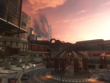 Last Exit - Firefight map - Halo 3: ODST - Halopedia, the Halo wiki