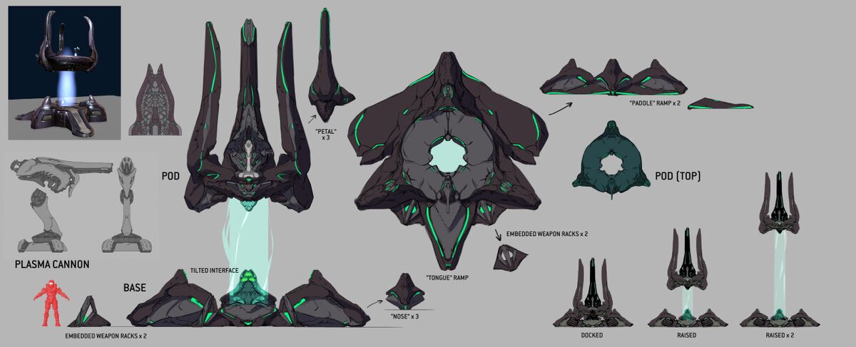 File:H5G CovenantDeployableTower Concept.jpg - Halopedia, the Halo wiki