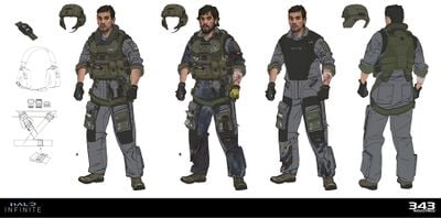 Fernando Esparza - Character - Halopedia, the Halo wiki