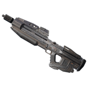 MA40 assault rifle - Weapon - Halopedia, the Halo wiki