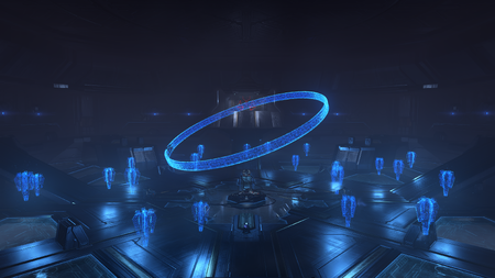 Nexus (location) - Halopedia, the Halo wiki