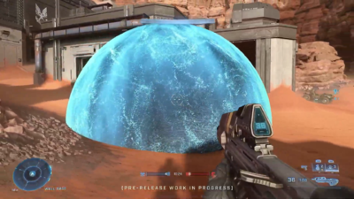 Shroud Screen - Equipment - Halopedia, the Halo wiki