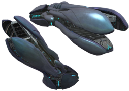 Plasma cannon (starship) - Halopedia, the Halo wiki
