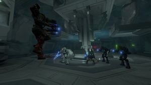 Raid on the Threshold gas mine - Conflict - Halopedia, the Halo wiki
