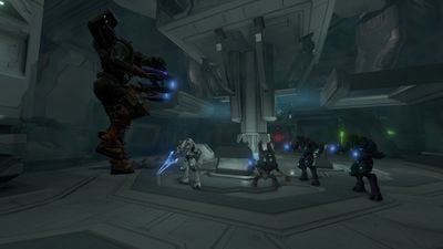 The Oracle - Campaign level - Halo 2 - Halopedia, the Halo wiki