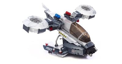 New Mombasa Police Department - Halopedia, the Halo wiki