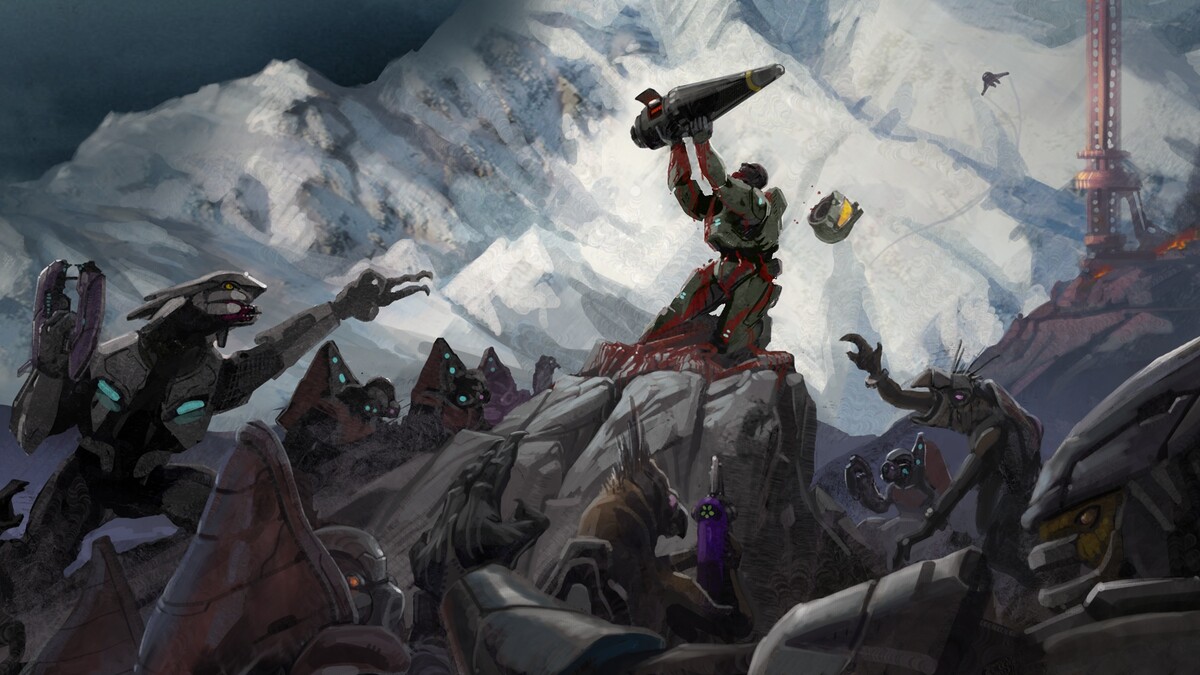 Halo: 'Ghosts & Glass' by B. Giraud - Novel - Halopedia, the Halo wiki