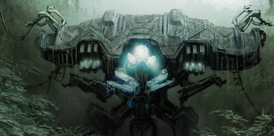 Strato-Sentinel - Halopedia, the Halo wiki