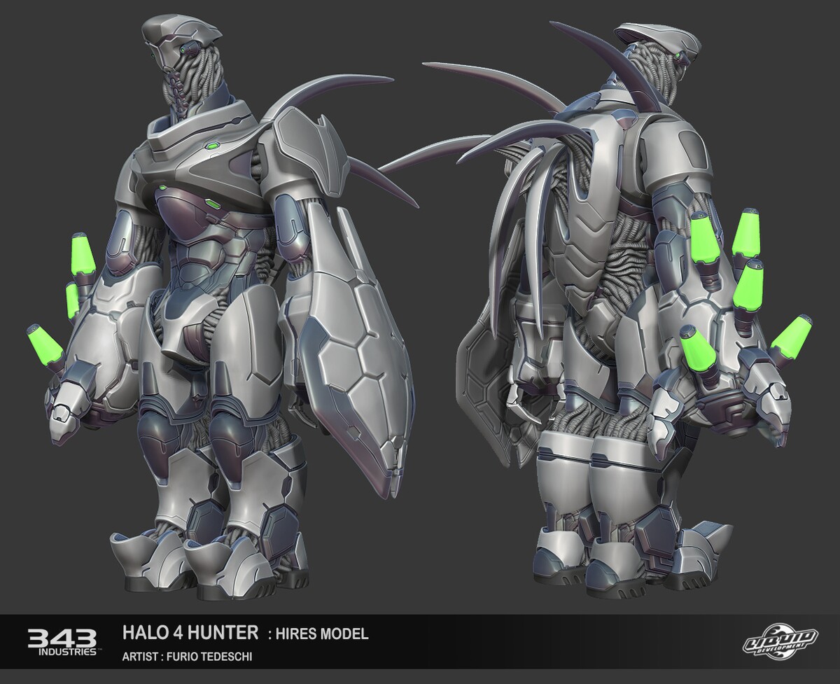 File:H4-Render-Hunter.jpg - Halopedia, the Halo wiki