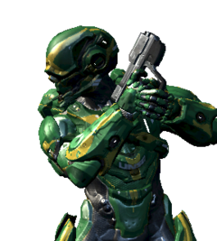 Stance - Halopedia, the Halo wiki