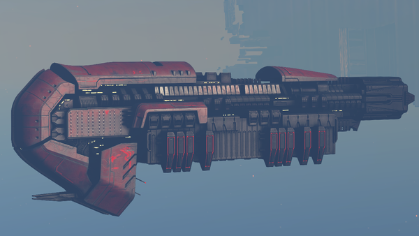 Banished dreadnought - Ship class - Halopedia, the Halo wiki