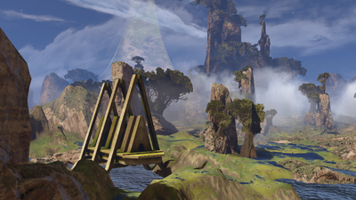 Forbidden - Multiplayer map - Halo Infinite - Halopedia, the Halo wiki