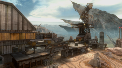 BXR Mining Corporation - Company - Halopedia, the Halo wiki