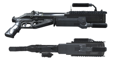 Category:Images of M319 grenade launcher - Halopedia, the Halo wiki