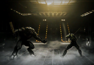 Outbreak onboard Mona Lisa - Conflict - Halopedia, the Halo wiki