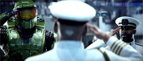 Avery Johnson - Character - Halopedia, the Halo wiki