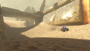 Sandtrap - Multiplayer map - Halo 3 - Halopedia, the Halo wiki