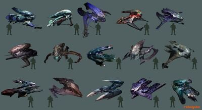 Banshee - Halopedia, the Halo wiki