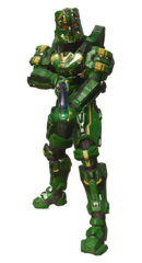 Ranger - Armor - Halopedia, the Halo wiki