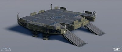 Forward Operating Base - Halopedia, the Halo wiki