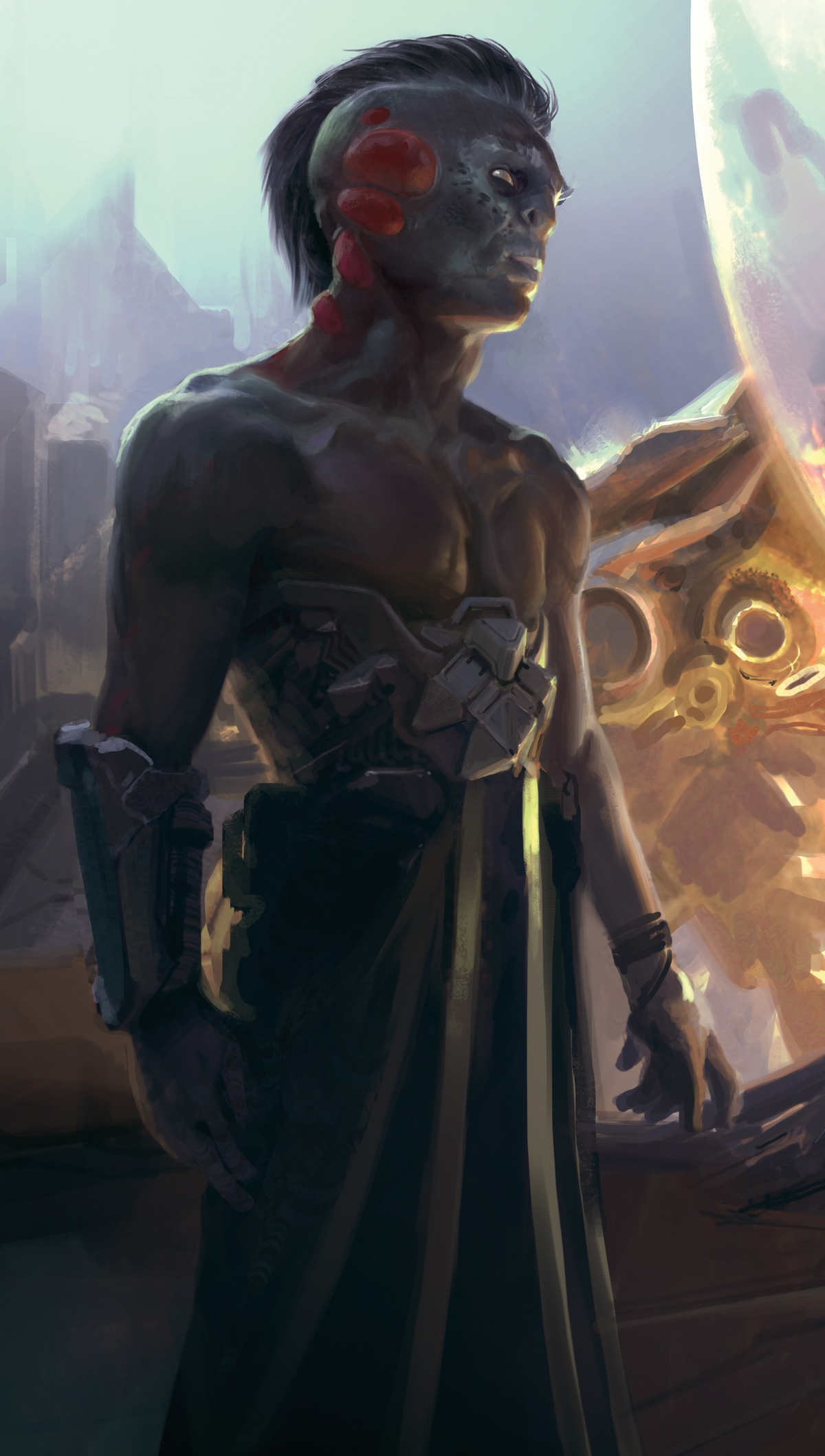 IsoDidact - Character - Halopedia, the Halo wiki