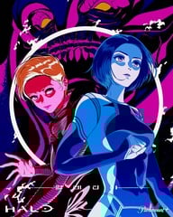 Makee - Character - Halopedia, the Halo wiki