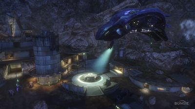 Nightfall - Campaign level - Halo: Reach - Halopedia, the Halo wiki