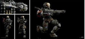 ThreeA - Halopedia, the Halo wiki