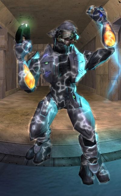 Energy shielding - Halopedia, the Halo wiki