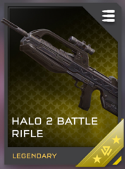 BR55 battle rifle - Weapon - Halopedia, the Halo wiki
