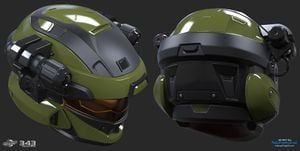 MP - Armor - Halopedia, the Halo wiki