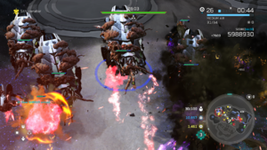 Gydrozka Workshop Blisterback - Vehicle - Halopedia, the Halo wiki